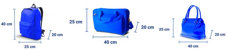 How Strict Is Ryan Air Baggage Allowance? - TikoTravel