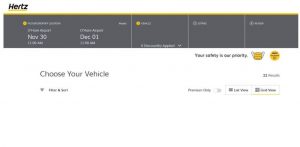 Hertz CDP Codes 2026 - TikoTravel